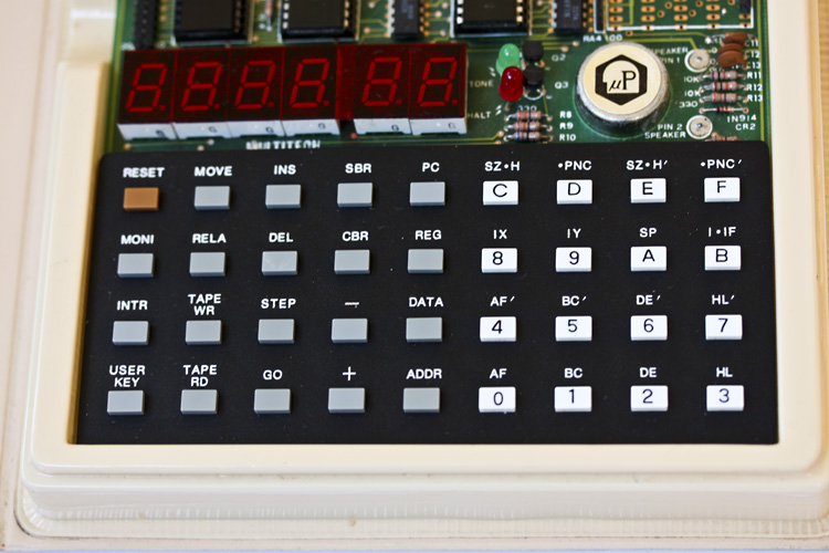 Multitech Micro Professor MPF-1B